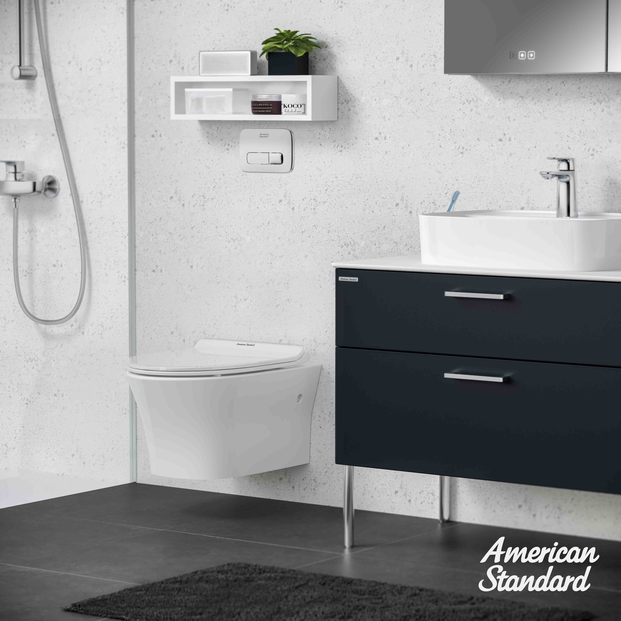 Heralding a new era with the Signature Collection by American Standard ...