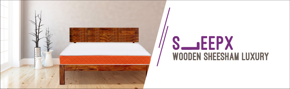 SleepX launches premium sheesham beds - Architect and Interiors India