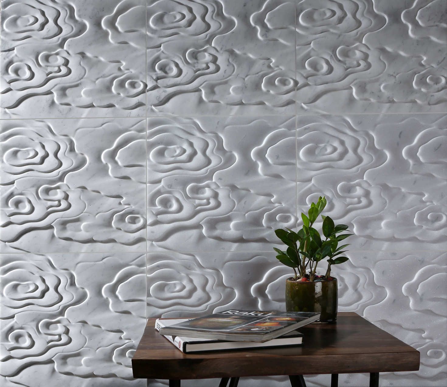 High-impact solid stone surfaces to elevate luxury spaces - Architect ...