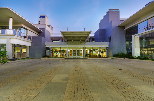 Otis awarded IGBC Gold rating for Bengaluru factory - Architect and ...