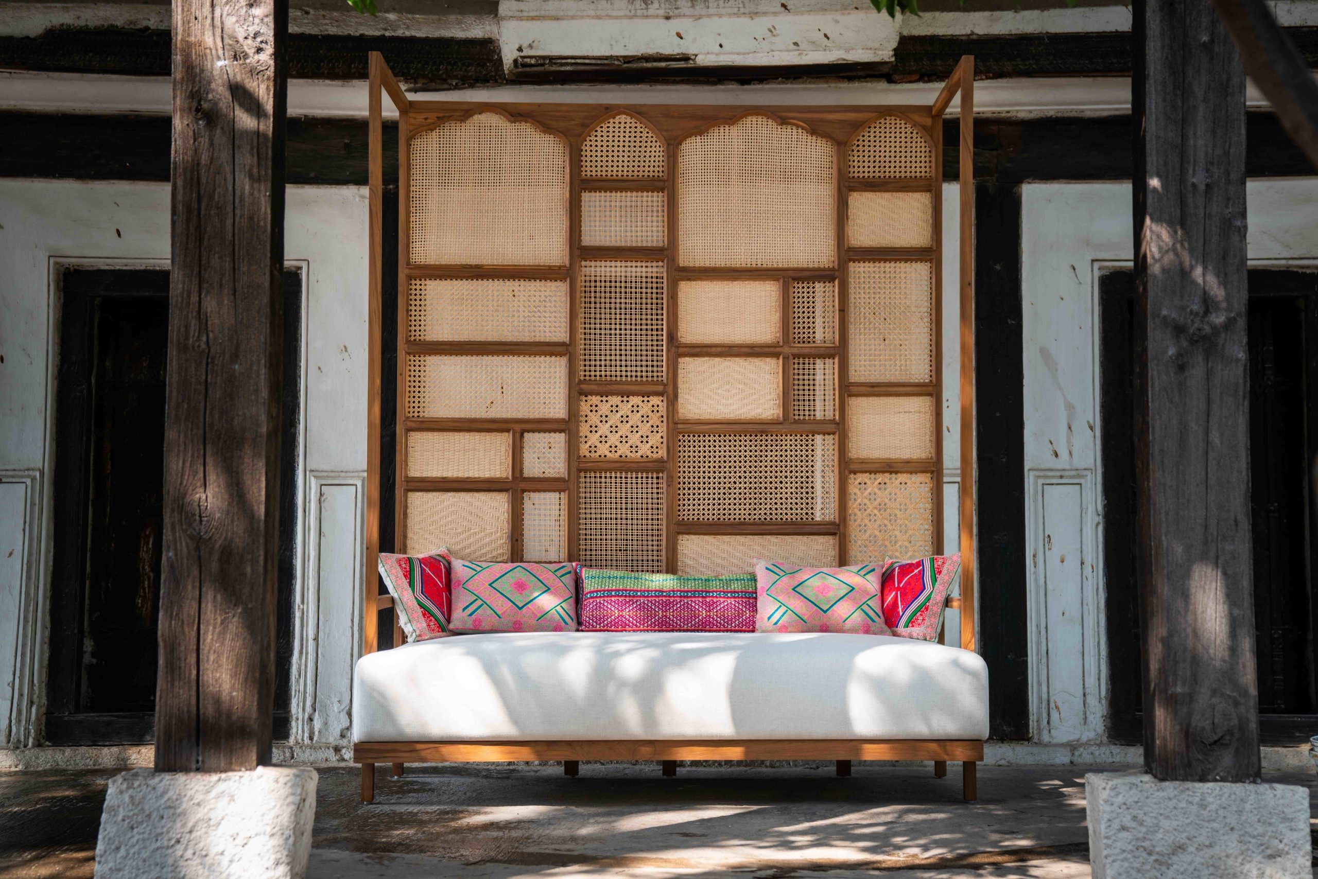 The Humble Charpai Gets A Contemporary Twist Architect And Interiors the-humble-charpai-gets-a-contemporary-twist-architect-and-interiors