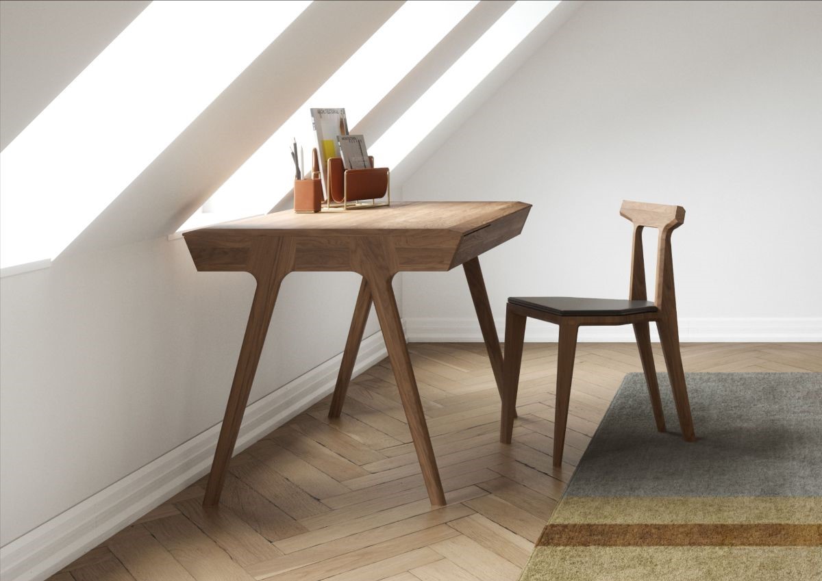 Metis: sophistication for the workspace - Architect and Interiors India