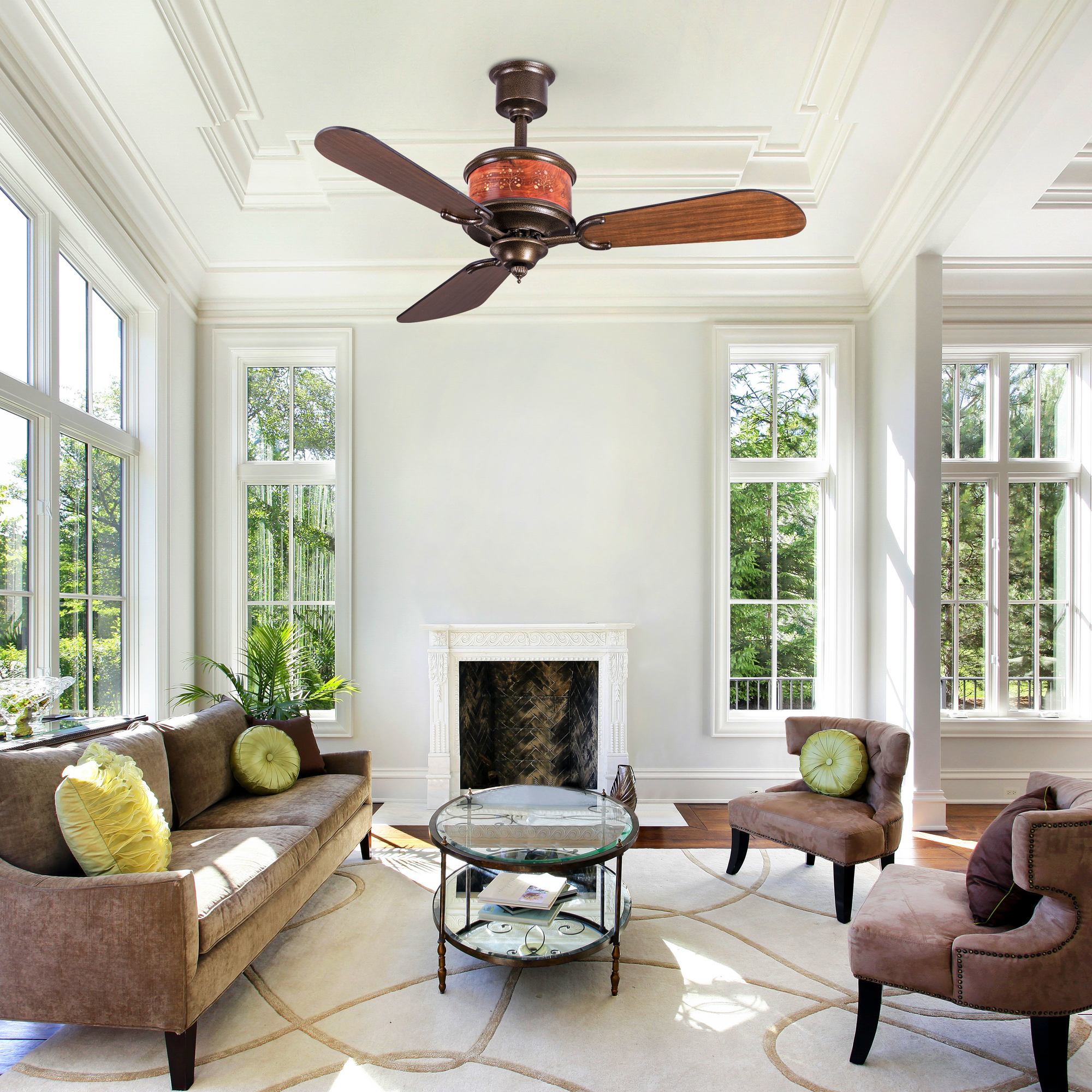 The WhiteTeak Company launches designer ceiling fan collection ...