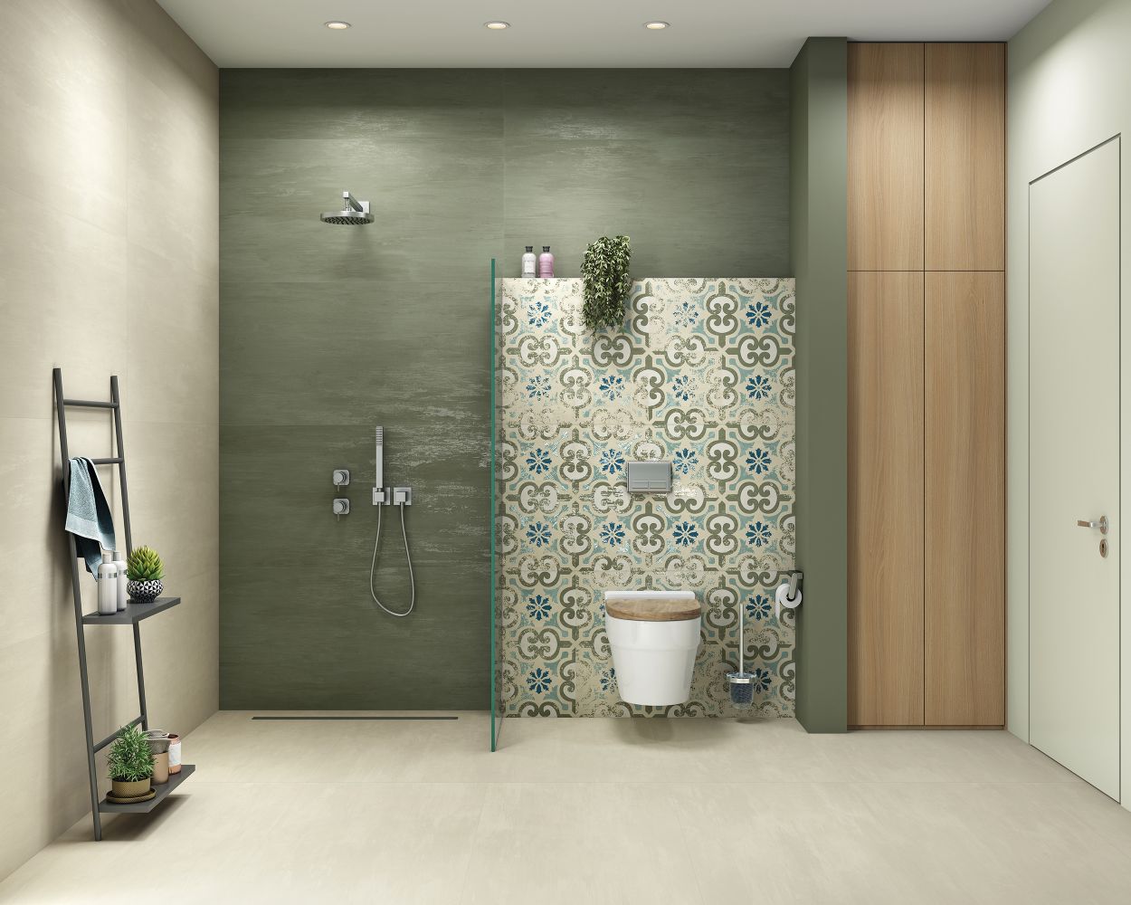 Antica Ceramica launches Linen Décor tile collection - Architect and ...