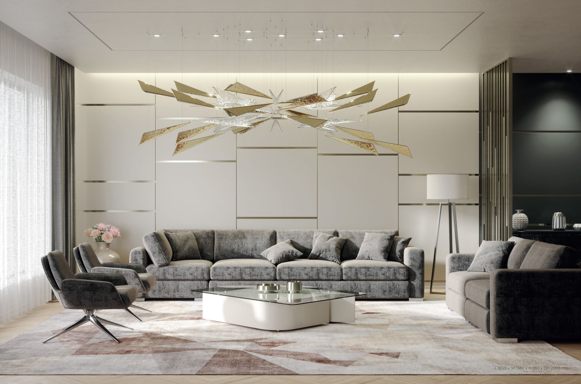 Versa Lighting | Shelly Lighting