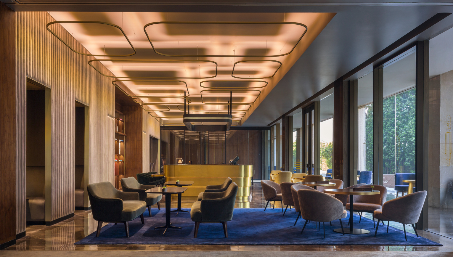 Upstage Club- A premium plug-and-play experience for Roseate House ...