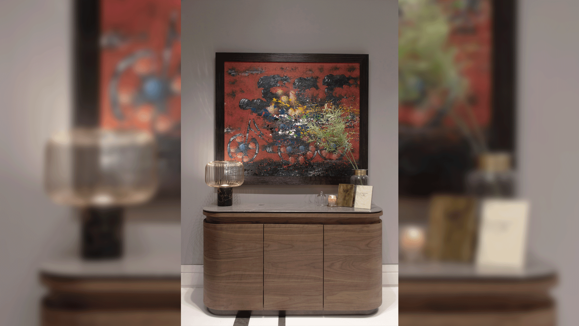 Essentia Environments launches statement console tables - Architect and ...