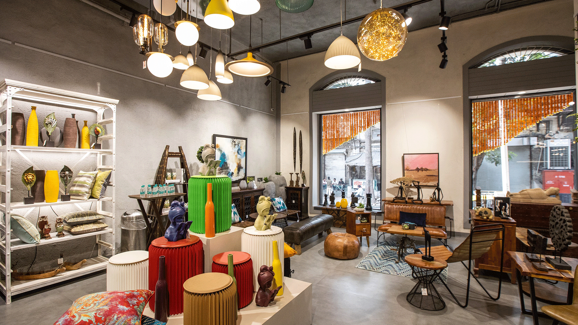 Art. Decor. Lifestyle. You will find them at The Golden Triangle ...