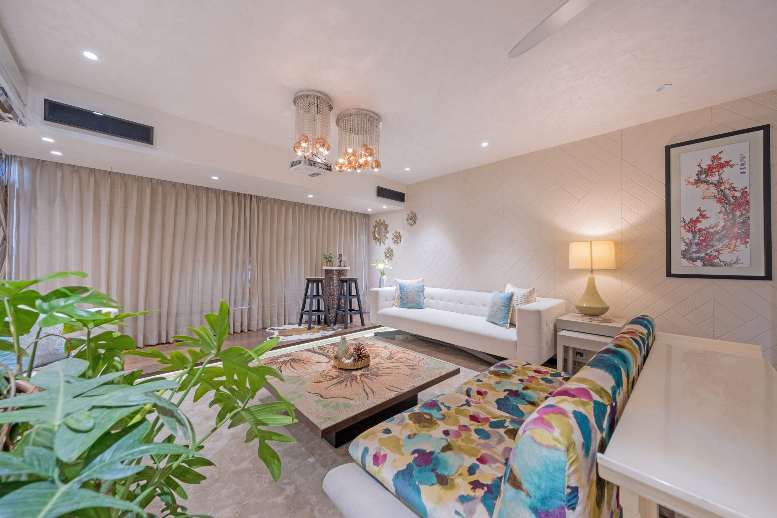 A sea-facing paradise in Juhu - Architect and Interiors India