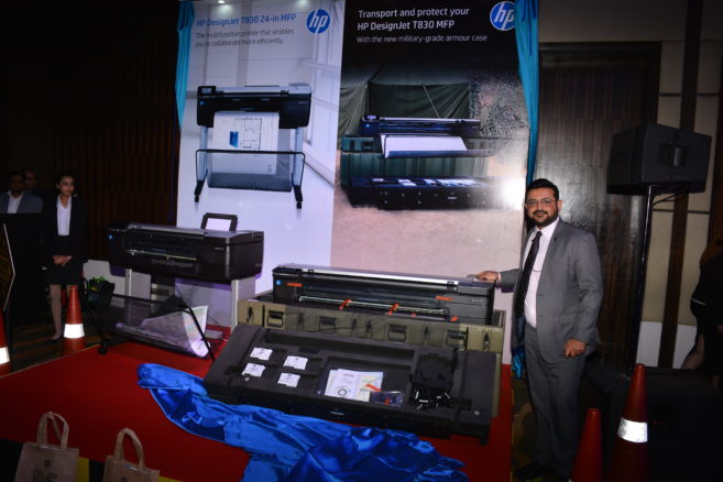 HP Design Summit - Architect and Interiors India