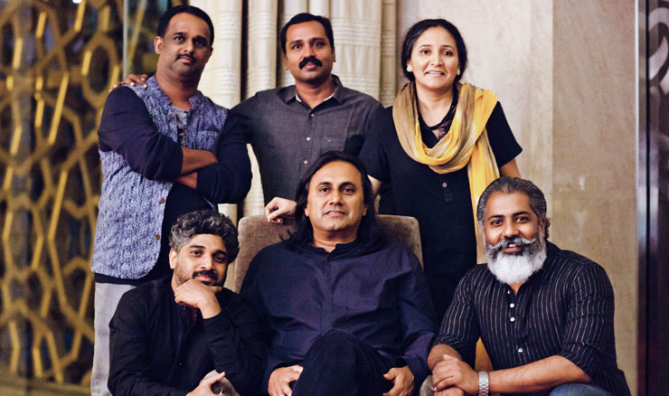 Hot 100 2018 - Tony Joseph - Architect and Interiors India