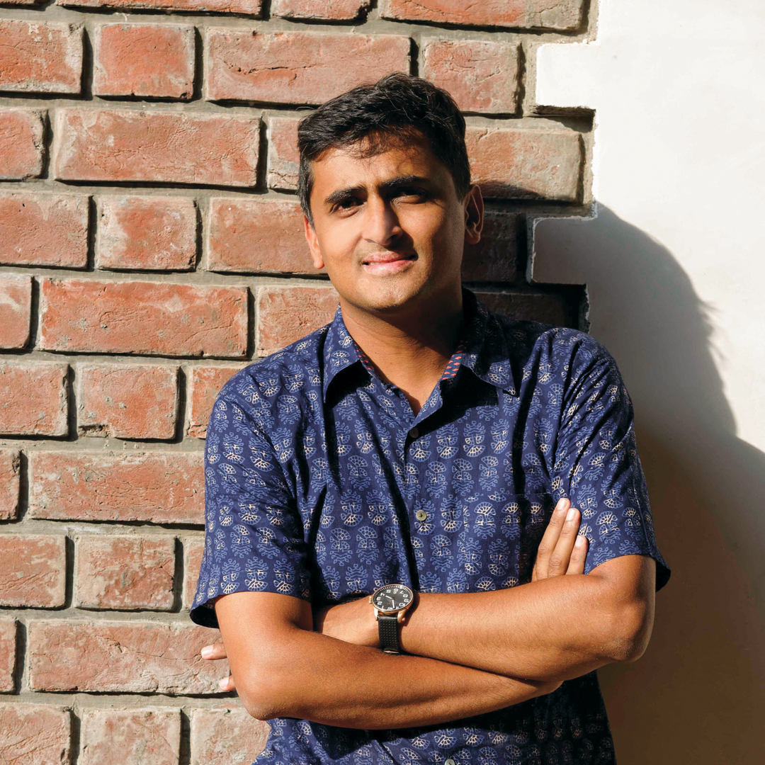 Saurabh Malpani - Architect and Interiors India