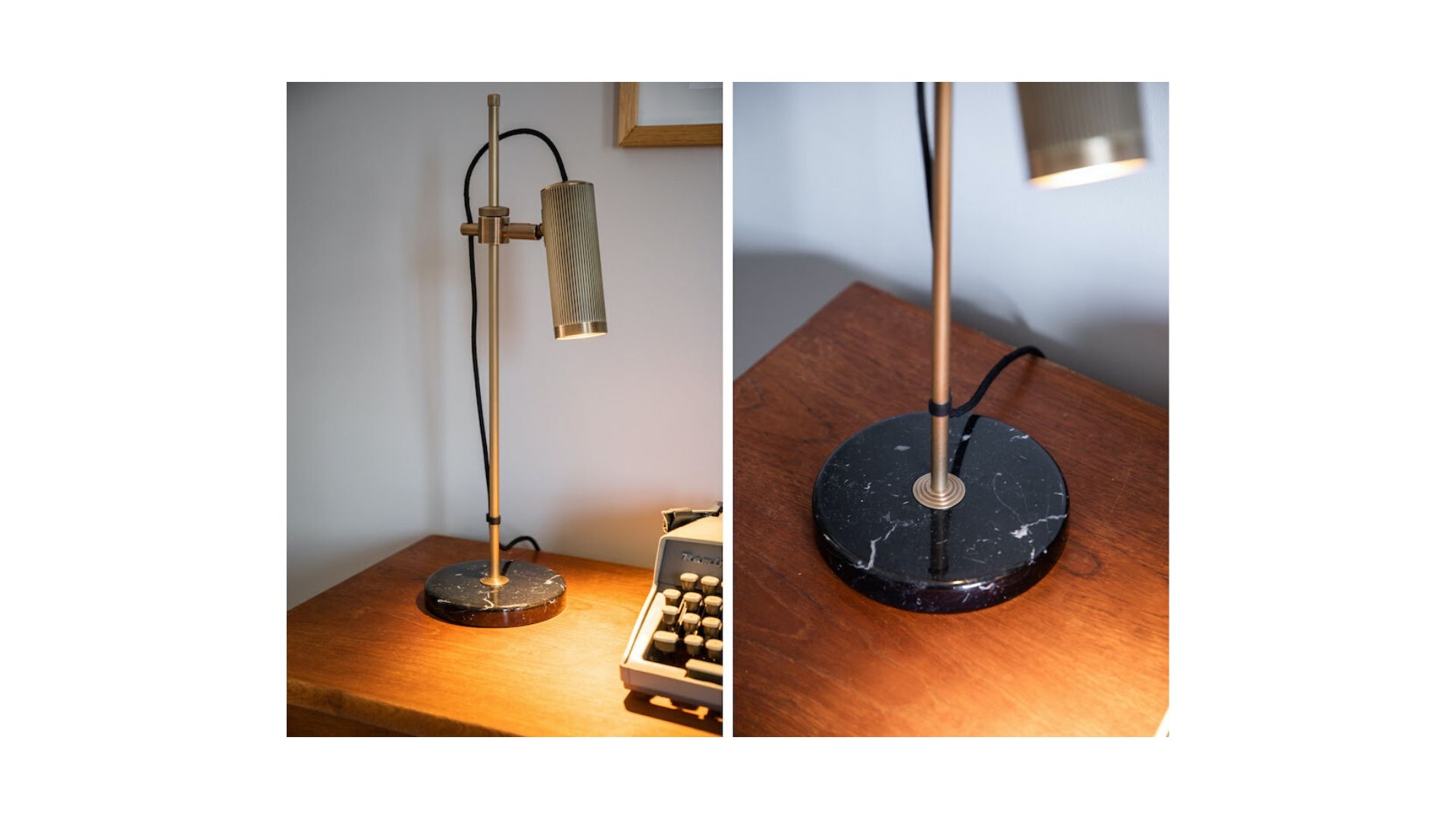 Brighten the workspace with spot desk light - Architect and Interiors India