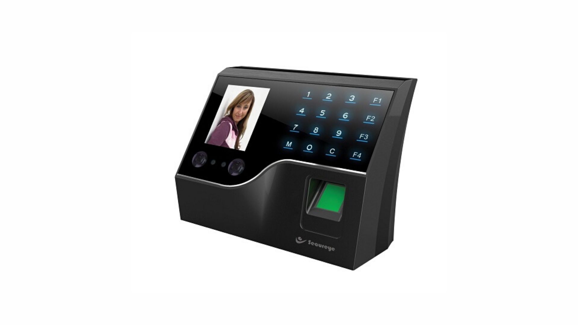 Secureye presents contactless 6-in-1 Dynamic Thermal Face Recognition ...