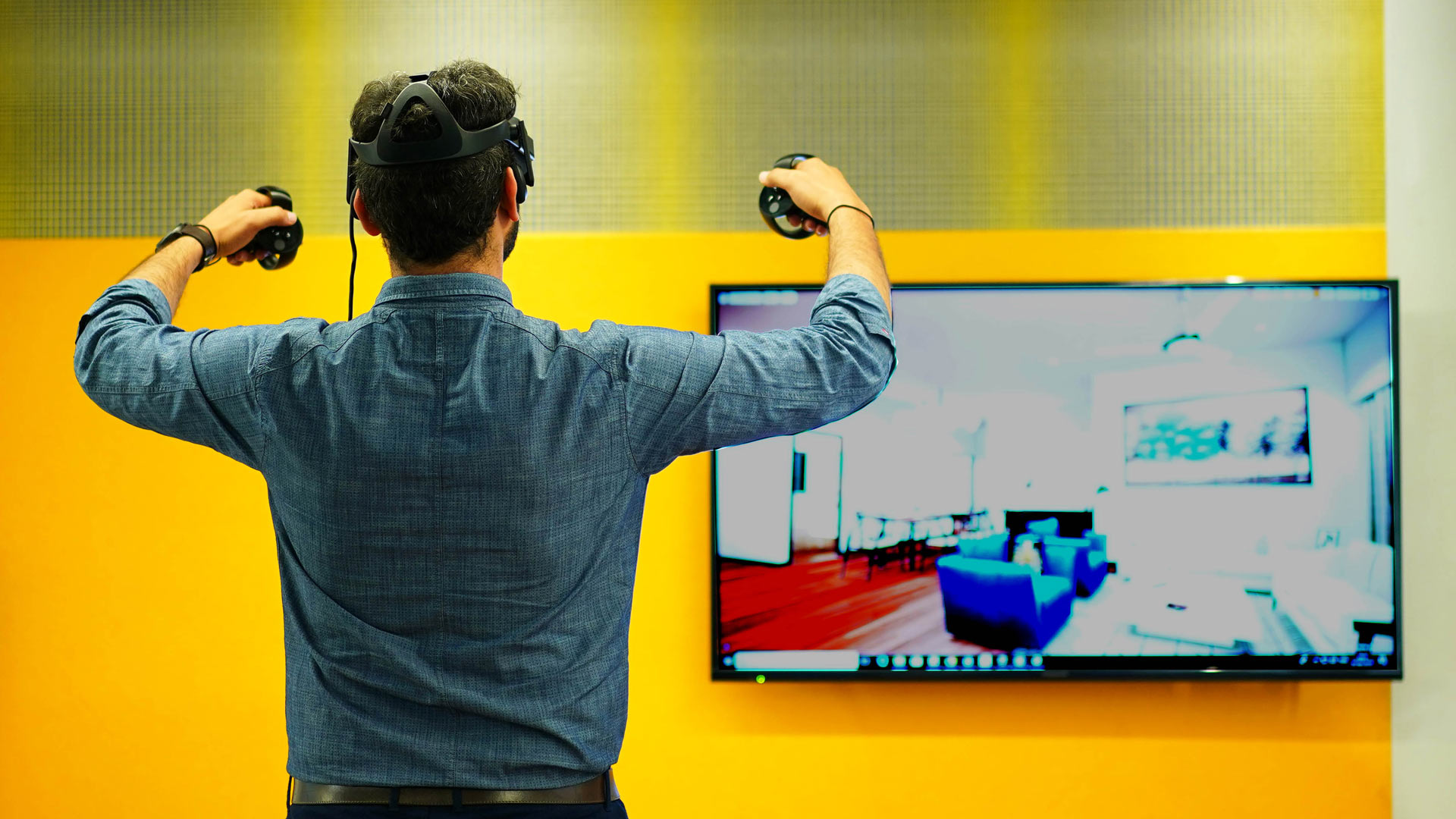 Virtual reality and technology in architecture - Architect and ...