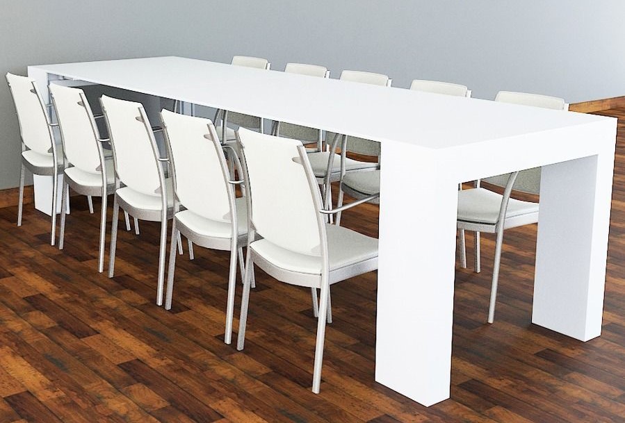 Save space with these out-of-the-box tables by Vezza Interiors ...