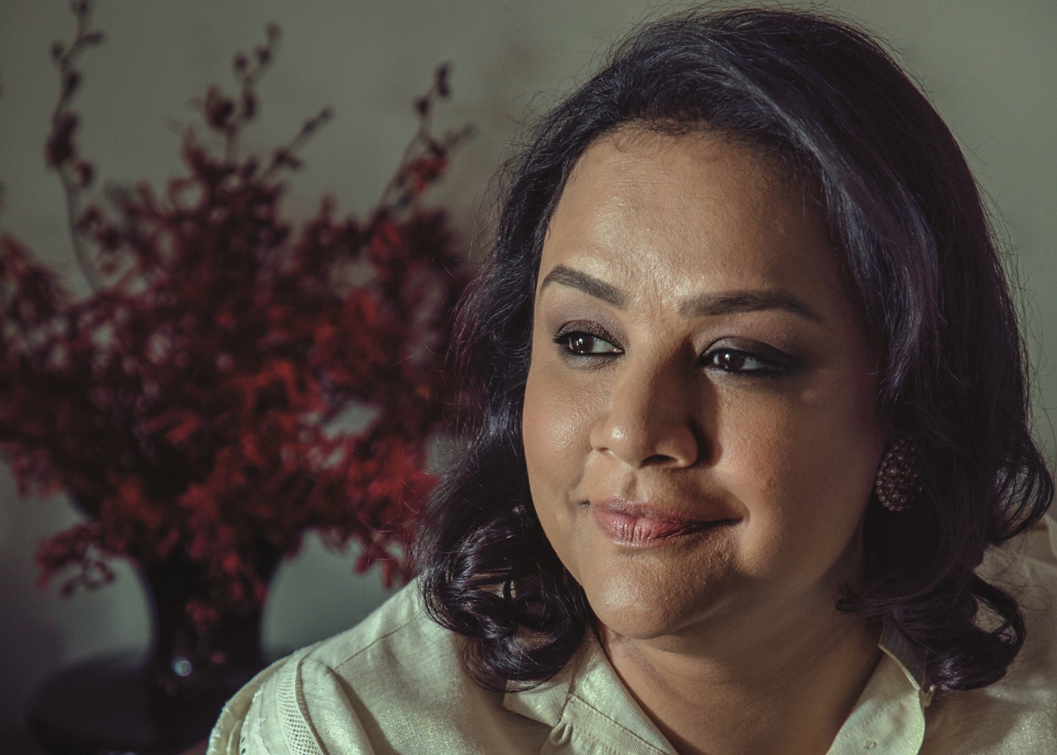 Pooja Singhal celebrated the fourth edition of her Pichvai revival ...