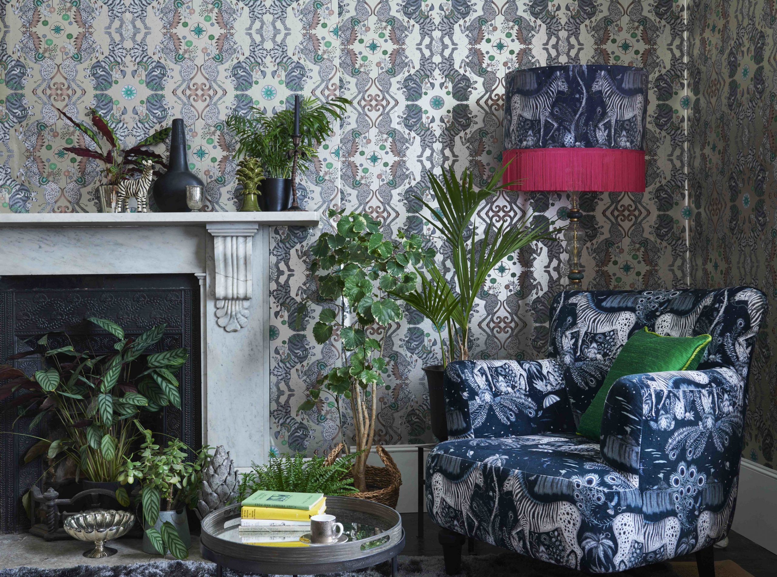 Clarke & Clarke Unveils A New Collection of Fabrics & Wallcoverings ...