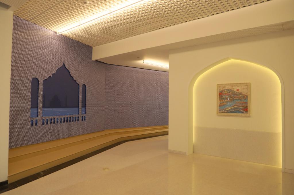 RSP Design Consultants design the newest installment of Microsoft India ...