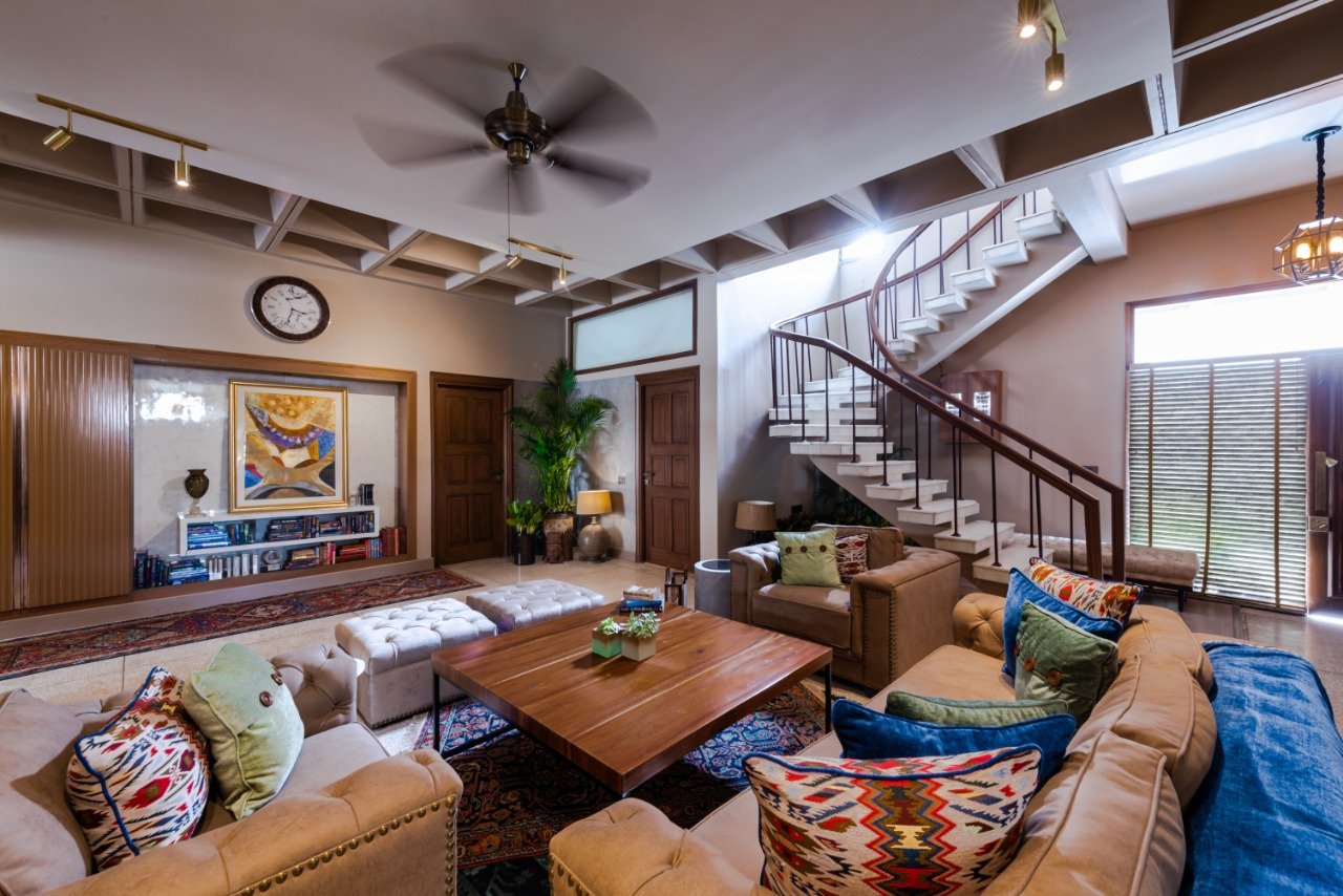 #AIExclusive: Kintsugi-ing vintage elements paired with warm tones that ...