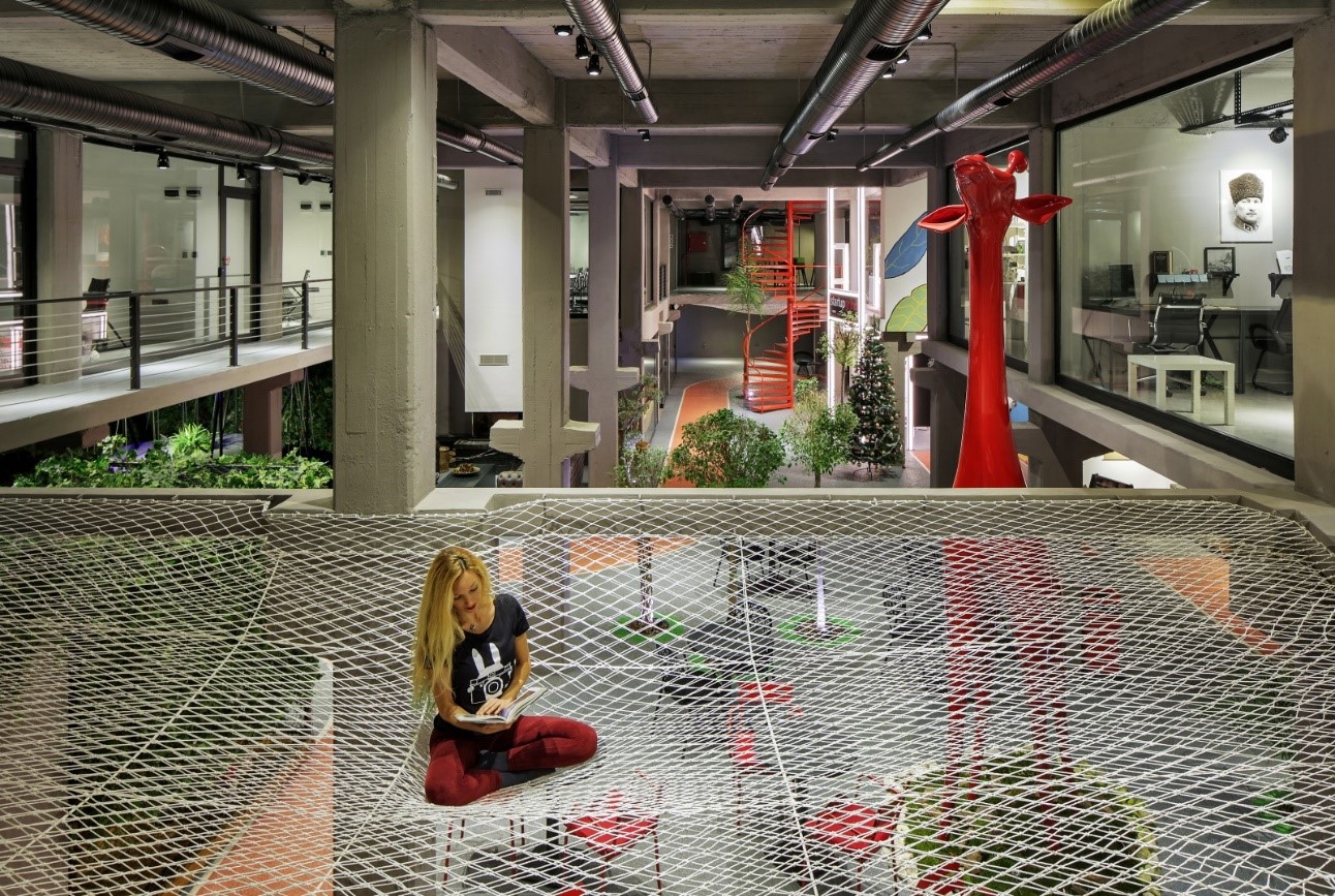 WITHCO Coworking Space by XL Architecture + Engineering - Architect and ...