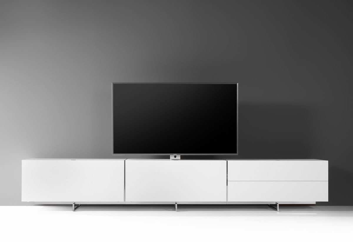 A multifunctional Magic Matrix Lowboard to uplift your space ...