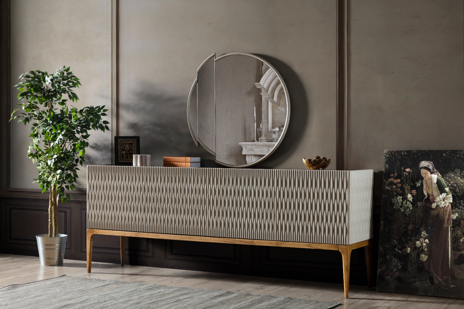 5 Stunning consoles to give any living room a facelift - Architect and ...