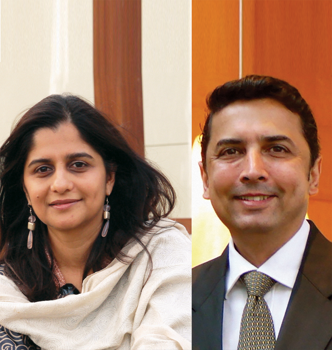 Rajiv Saini - Architect and Interiors India