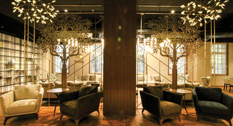 Somaya and Kalappa Consultants restores Tata Sons' 94-year-old HQ in ...