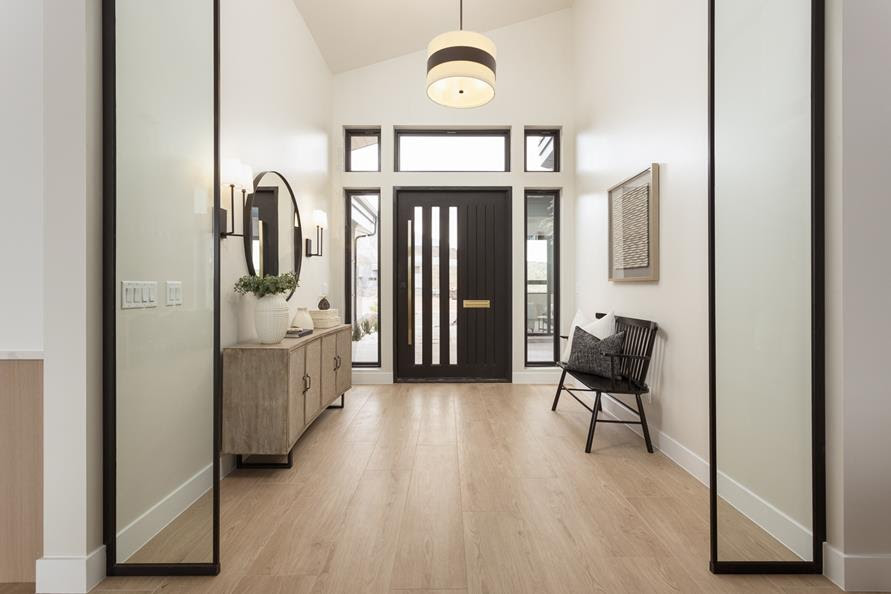 Inspiring entryway lighting ideas by Crystorama - Architect and ...