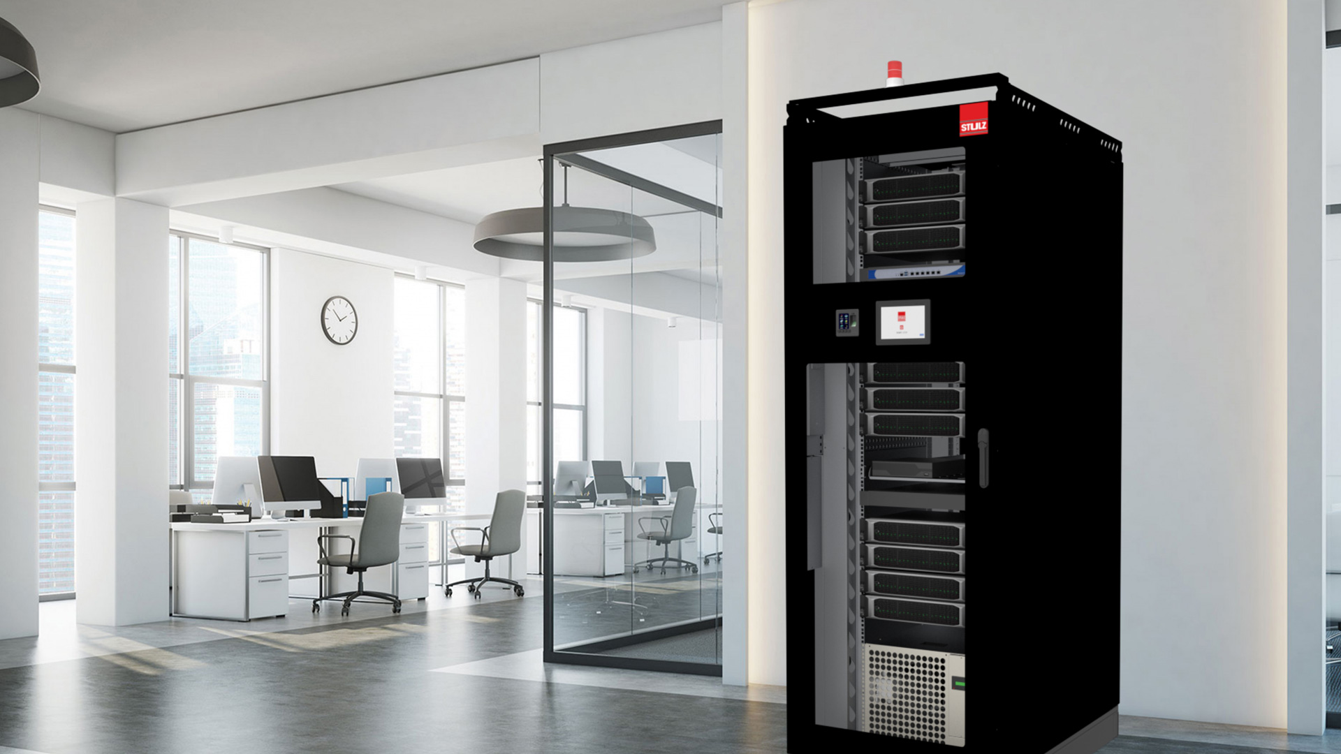 STULZ launches German engineered space-saving Intelligent Compact ...