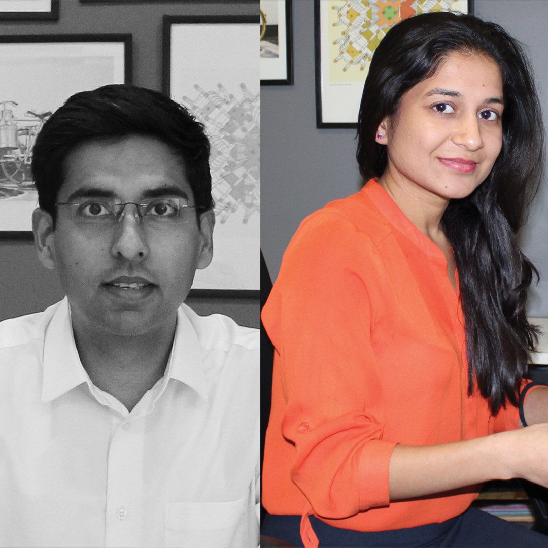 Nehit Vij & Devyani Gupta - Architect and Interiors India