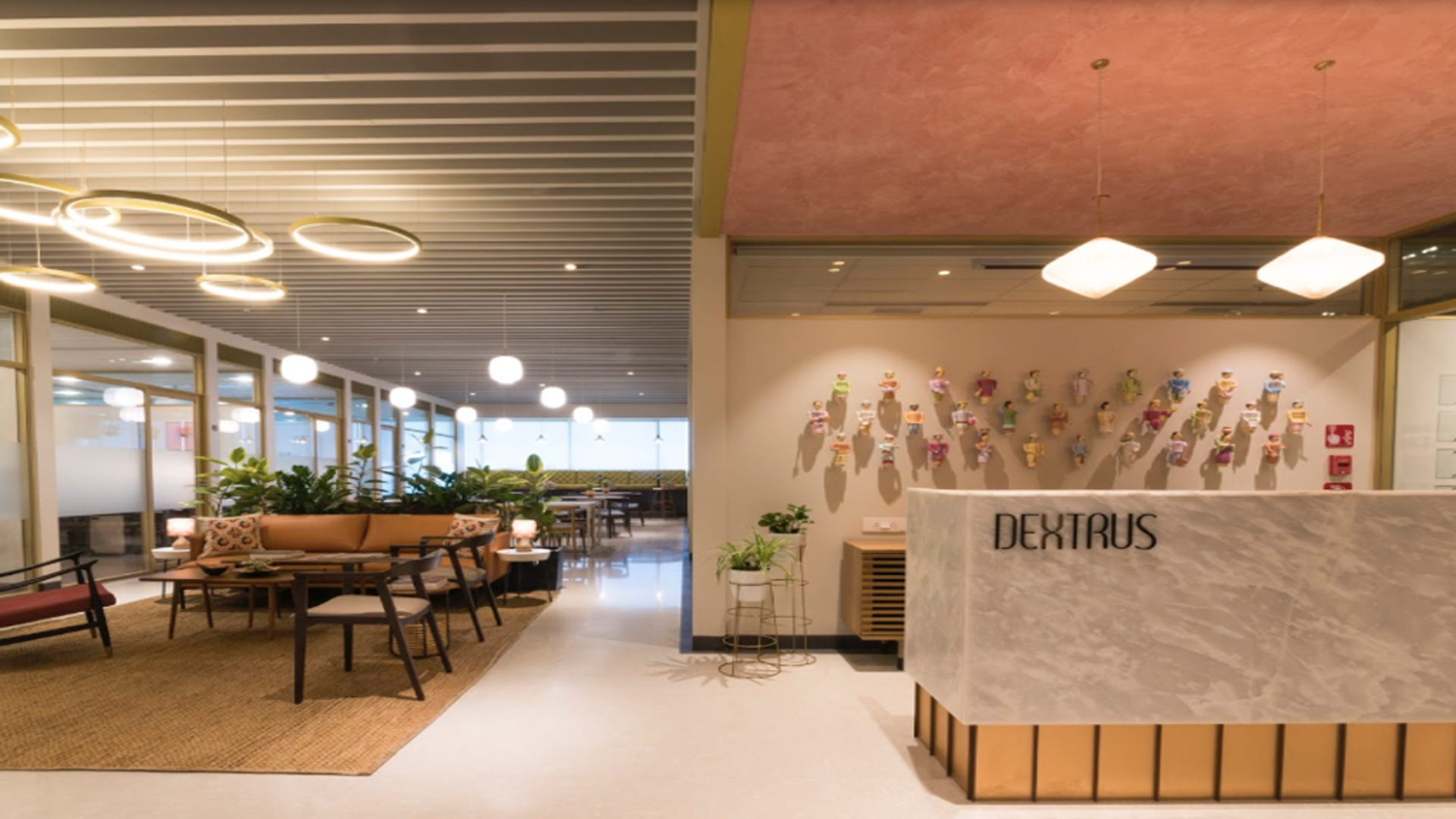 Dextrus, a unique shared working space in Mumbai, completes one year ...