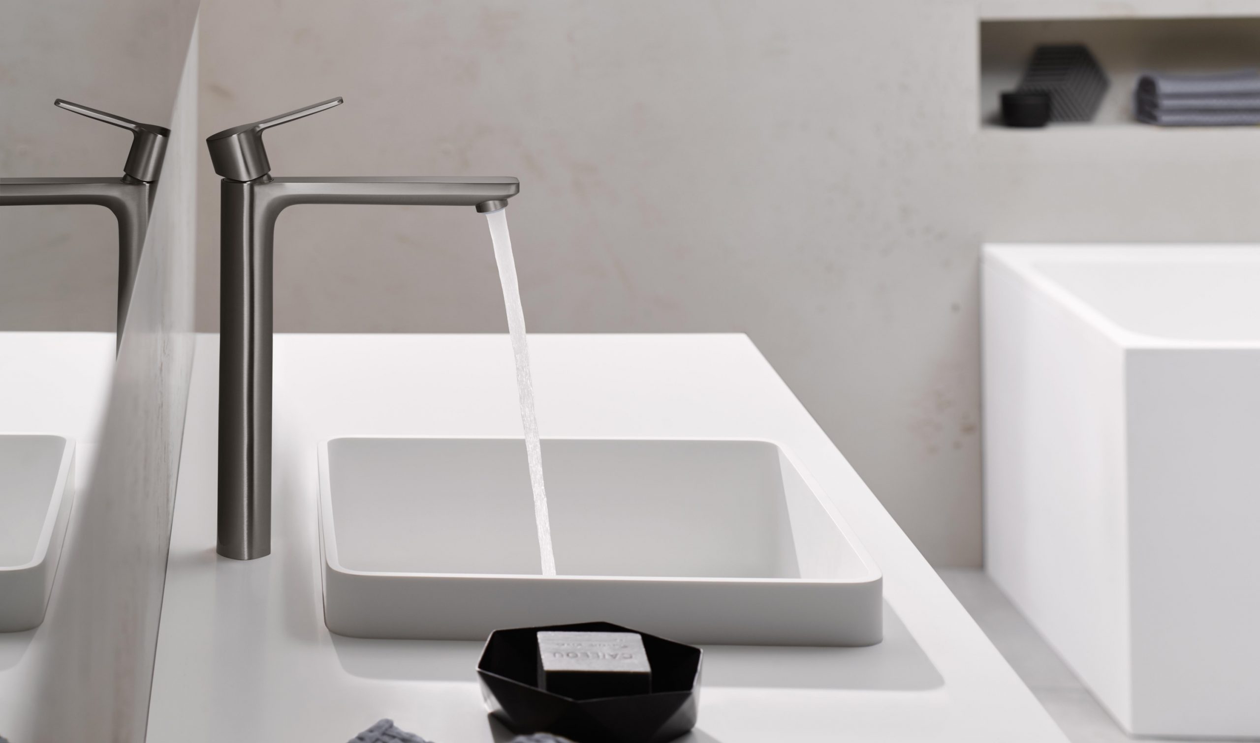 Grohe launches a minimalist range of faucets - Architect and Interiors ...