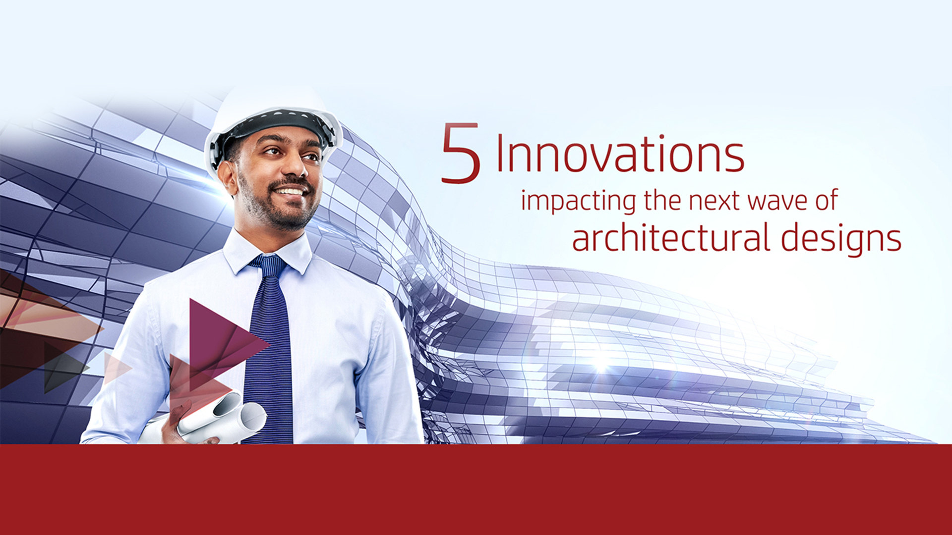 5 innovations impacting the next wave of architectural designs ...