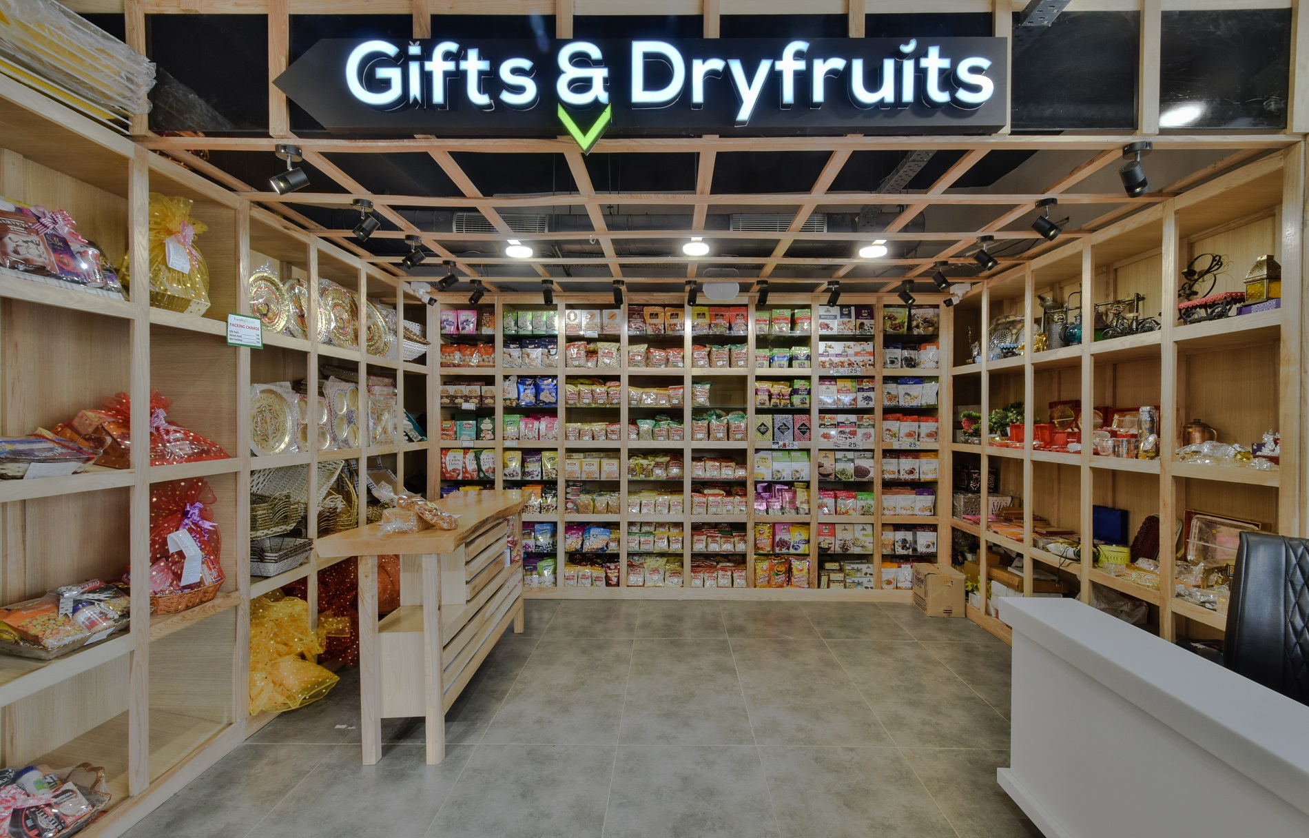 Kwality Bazar is redefining your needs and experience of a hypermarket ...