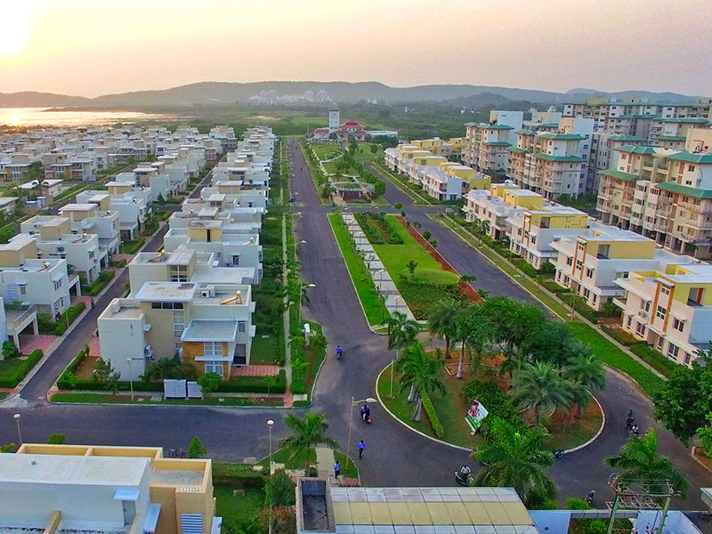 Mahindra World City in Chennai is India’s first integrated city to be ...