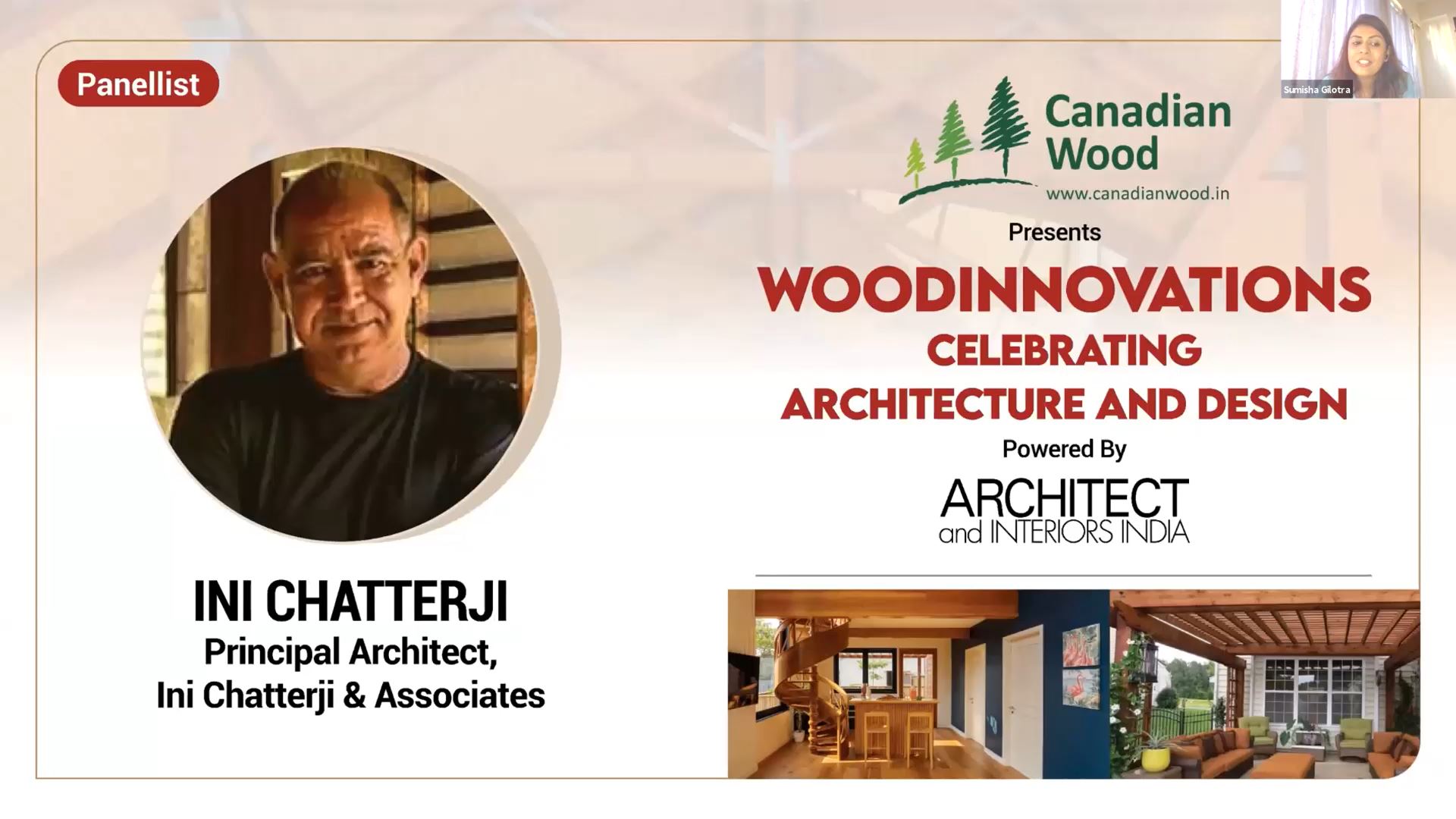 Spotlight on Architect Ini Chatterji – World Architecture Day ...