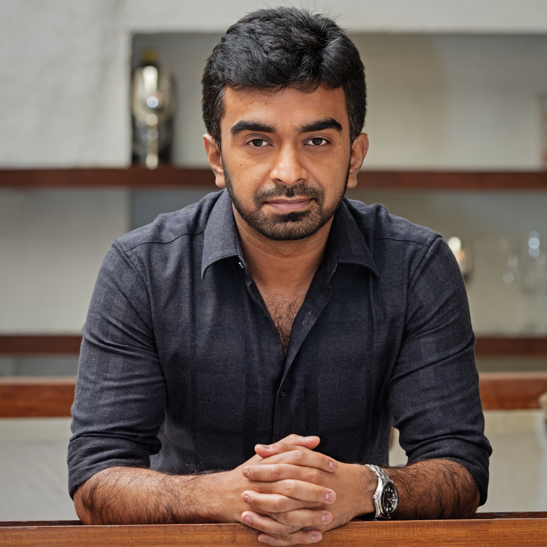 Jatin Hukkeri - Architect and Interiors India