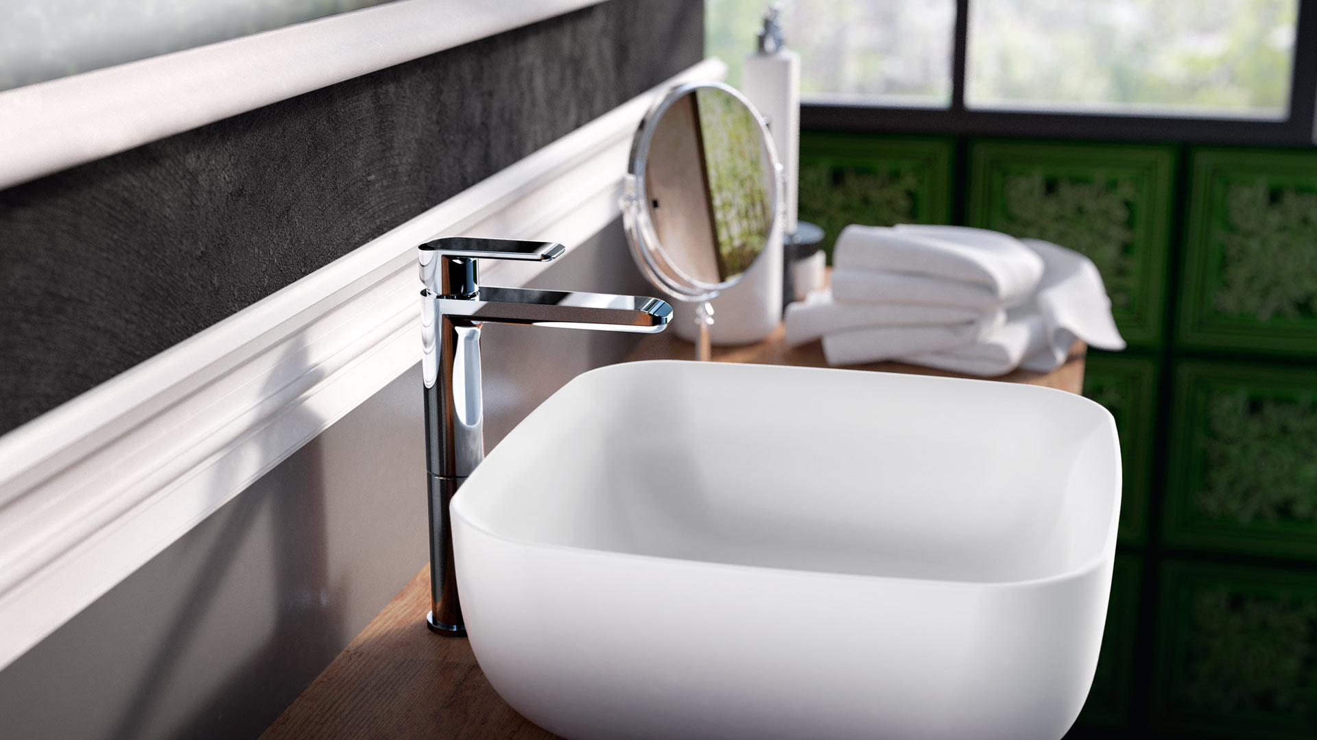 GRAFF launches Java Collection in India - Architect and Interiors India