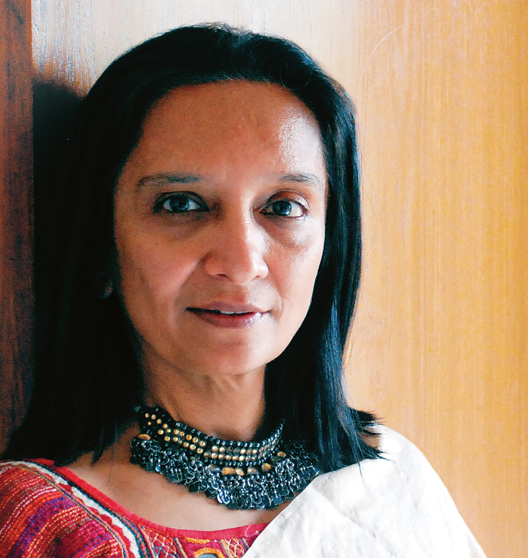 Shimul Javeri Kadri - Architect and Interiors India