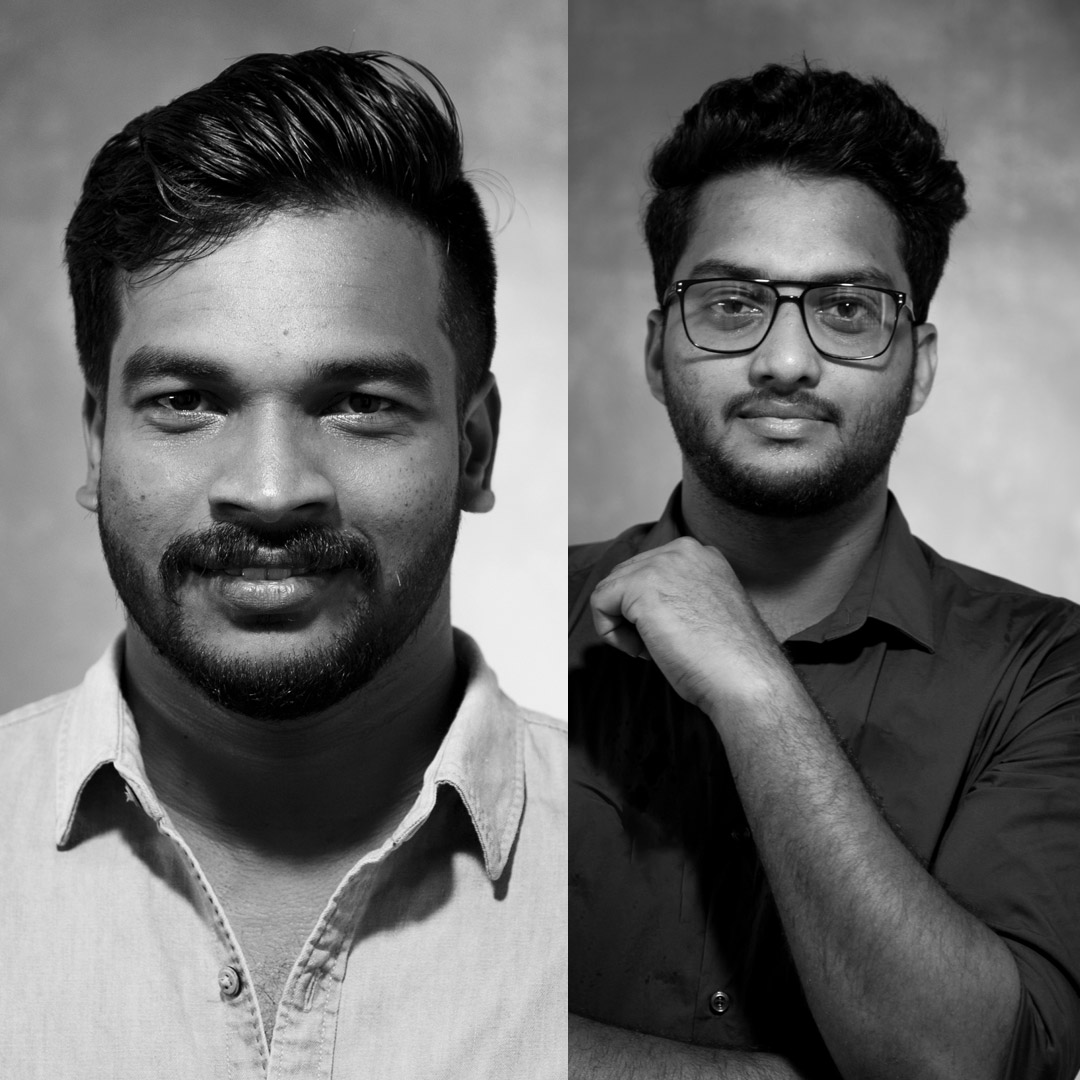 Jayakrishnan RJ & Levin P Joy - Architect and Interiors India