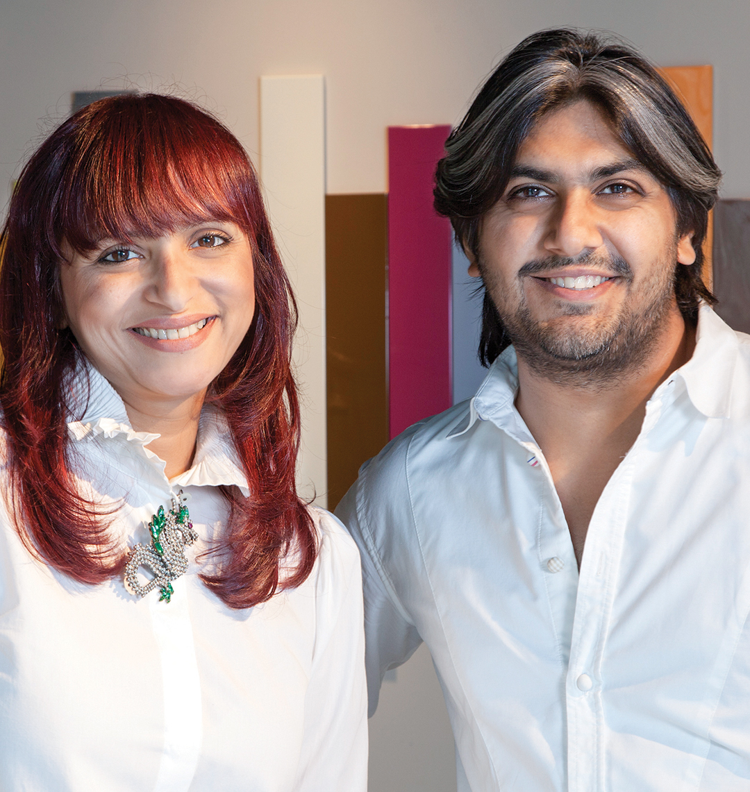 Revathi Kamath - Architect and Interiors India