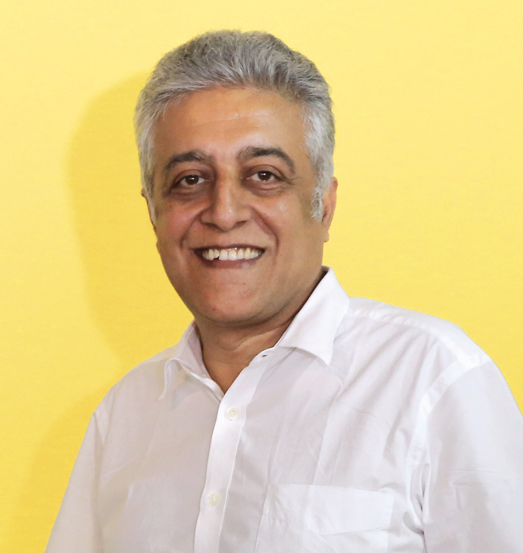 Naresh Narasimhan - Architect and Interiors India