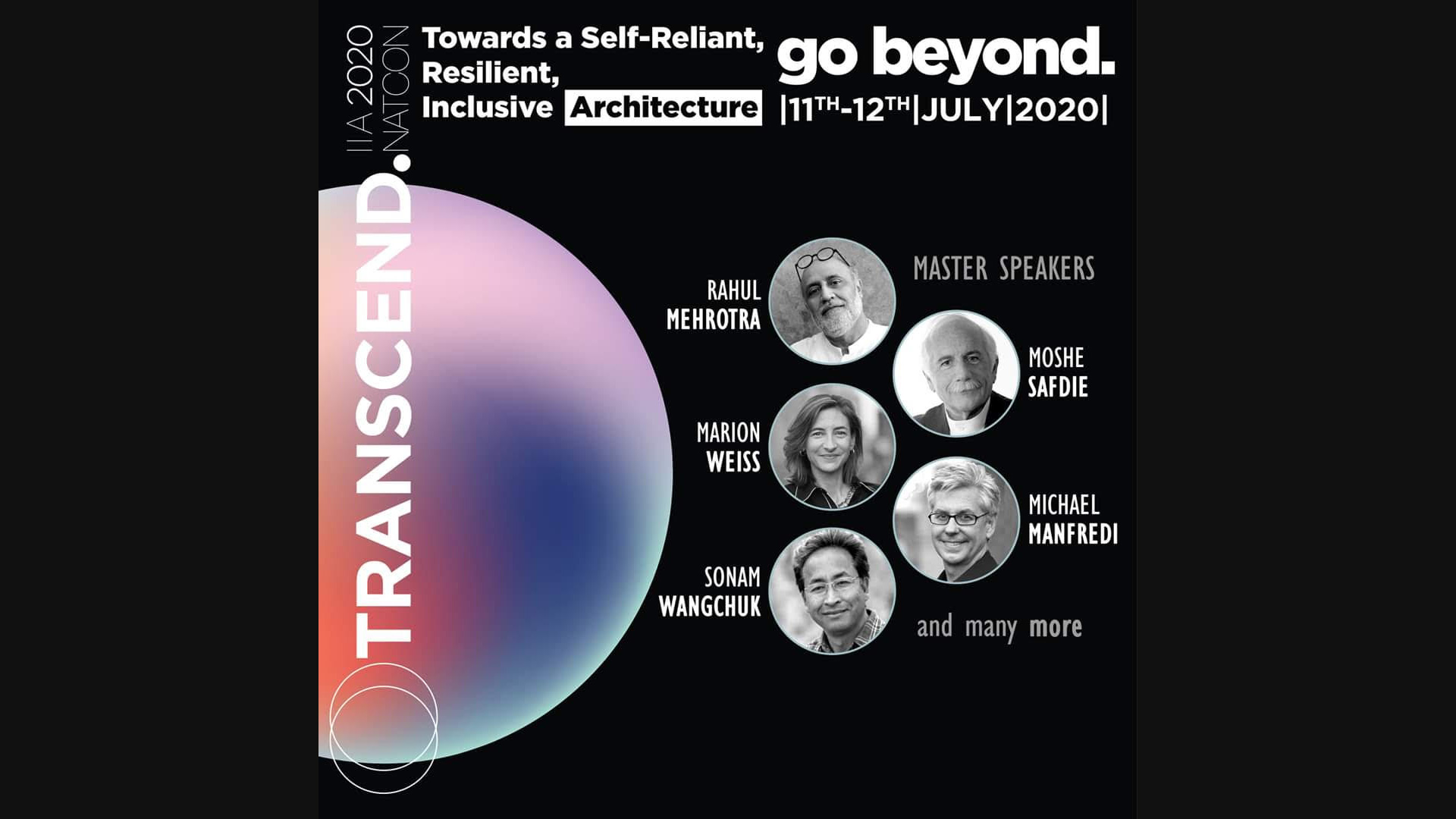 IIA announces dates for Natcon 2020 - Architect and Interiors India