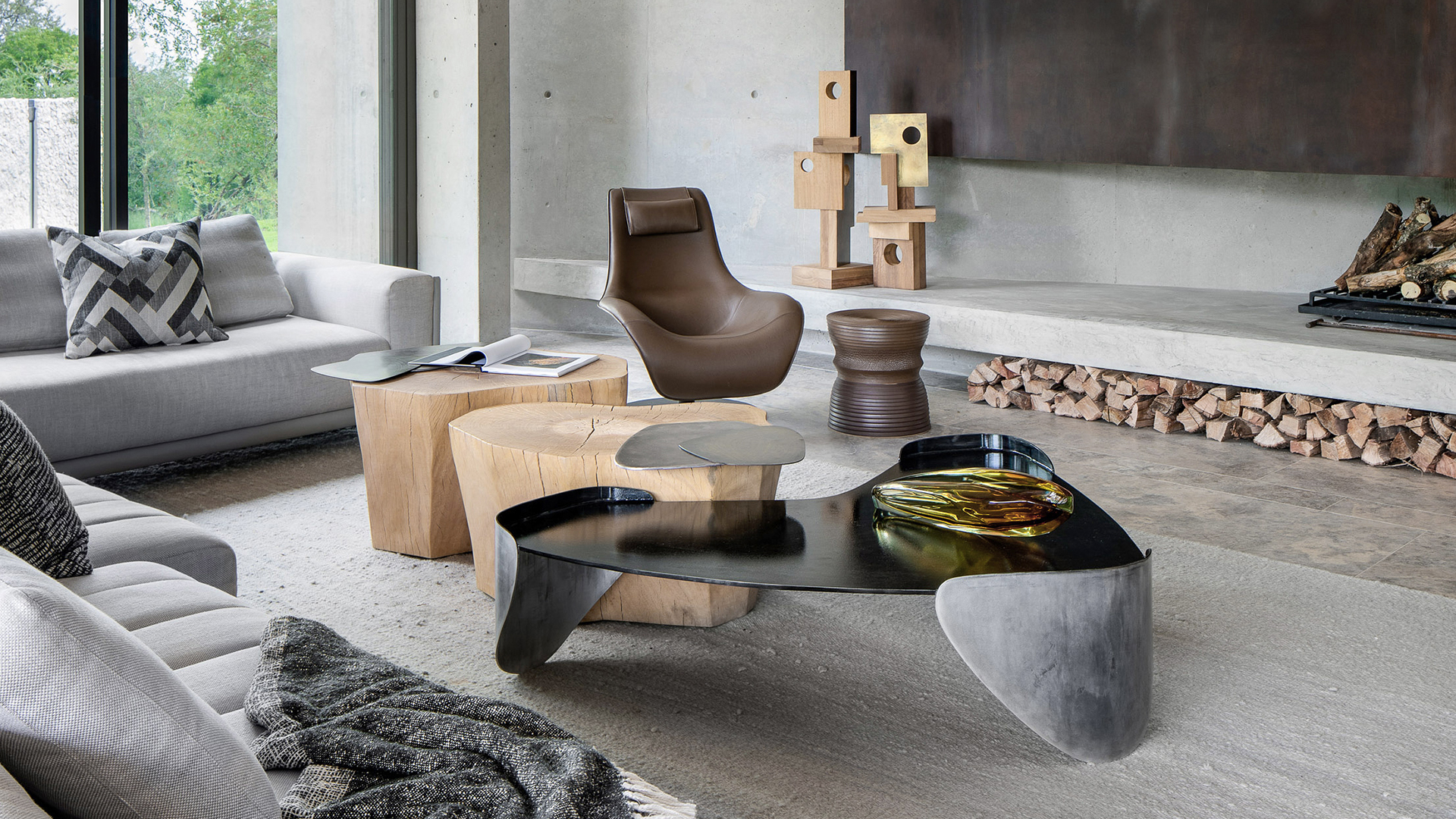 Okha's new Laguna range is a sculptural marvel - Architect and ...