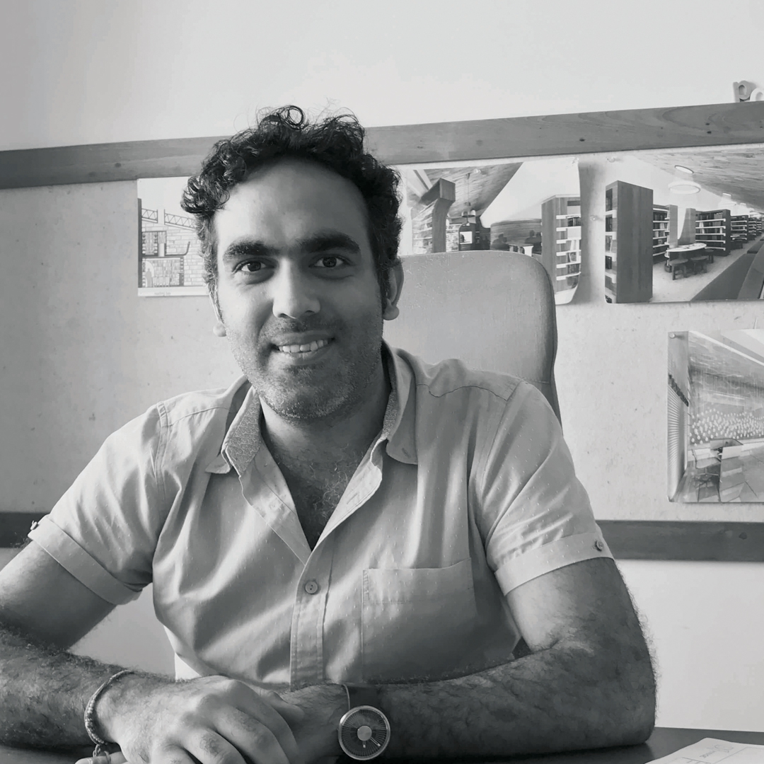 Pravir Sethi - Architect and Interiors India