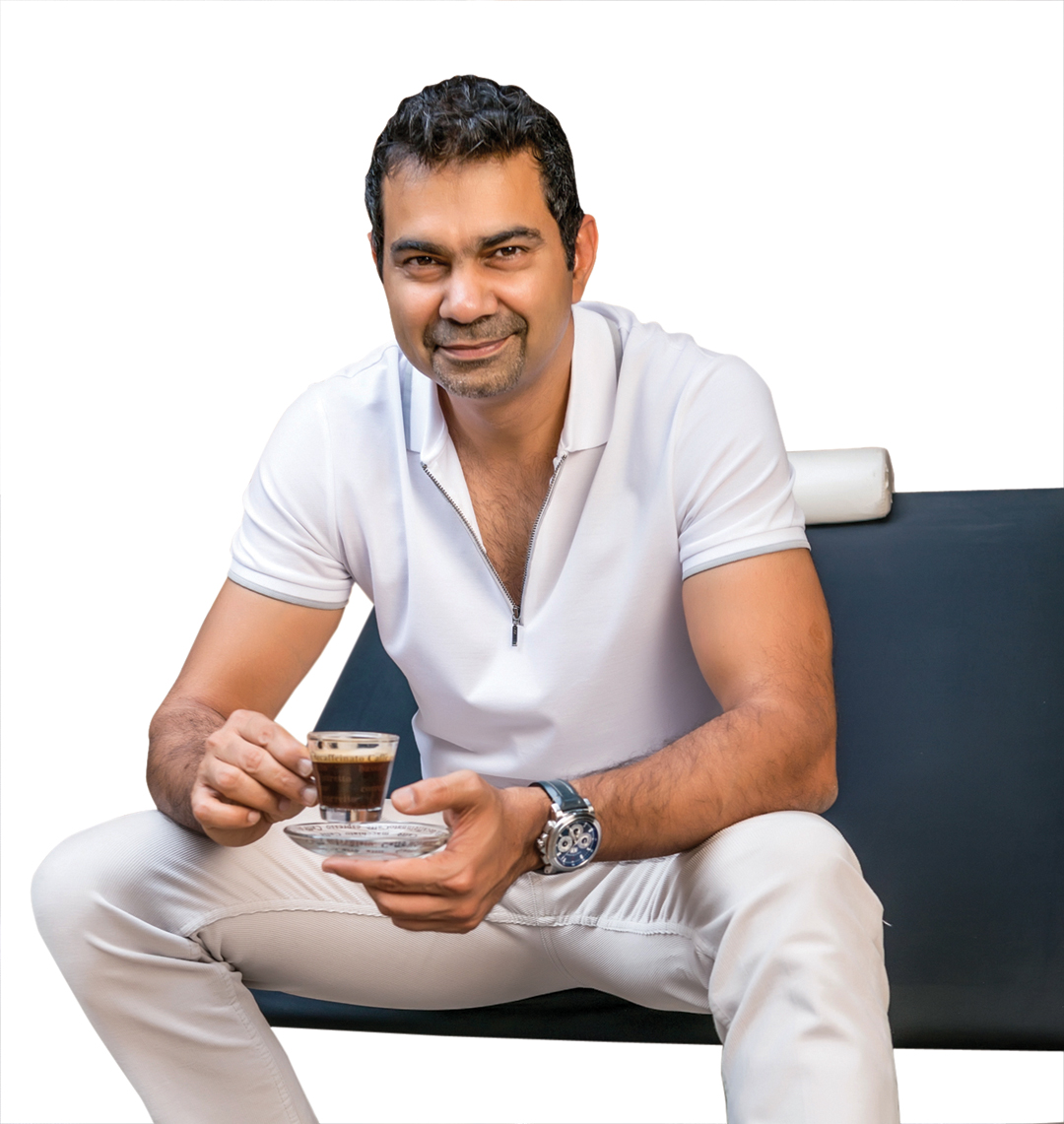 Sanjay Puri - Architect and Interiors India