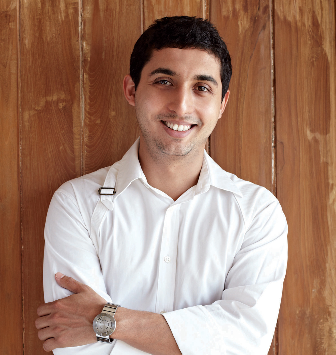 Rooshad Shroff - Architect and Interiors India