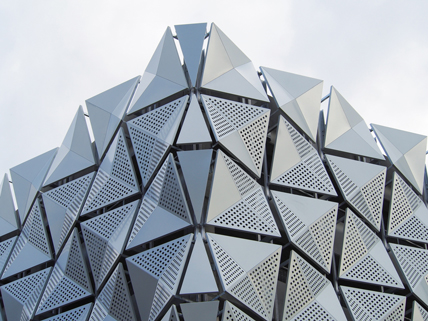 The allure of aluminium - Architect and Interiors India